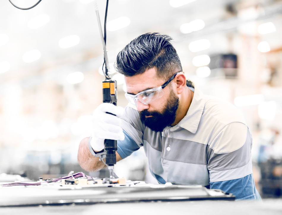 Industries - GSG GENII Software Group